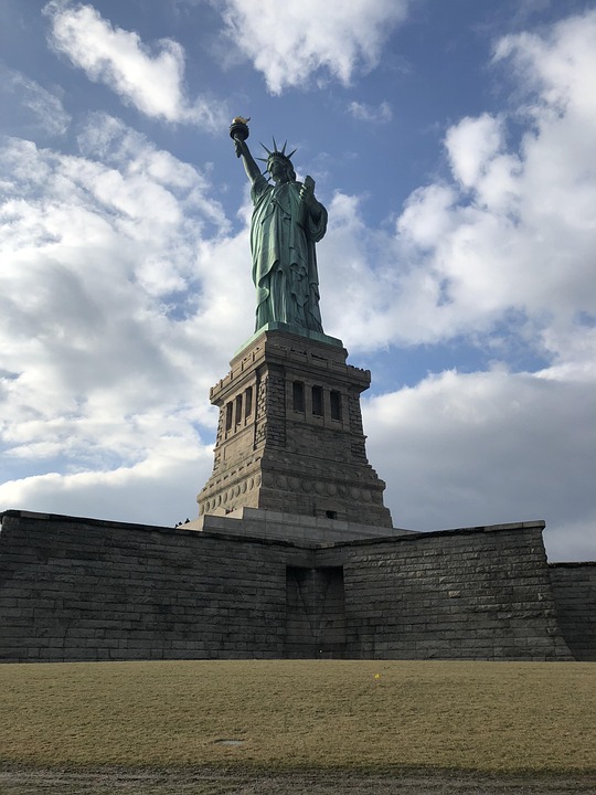 Statue Freedom Usa - Free photo on Pixabay