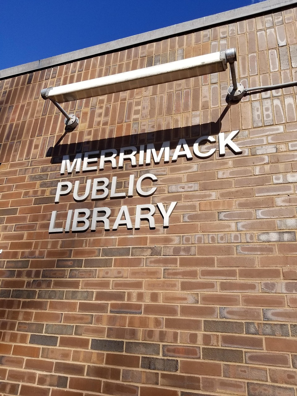 Biblioteca Pública Merrimack - Foto gratuita no Pixabay