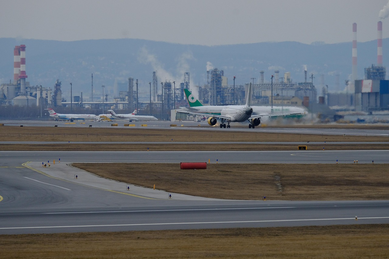 Airport Vienna Austria - Free photo on Pixabay