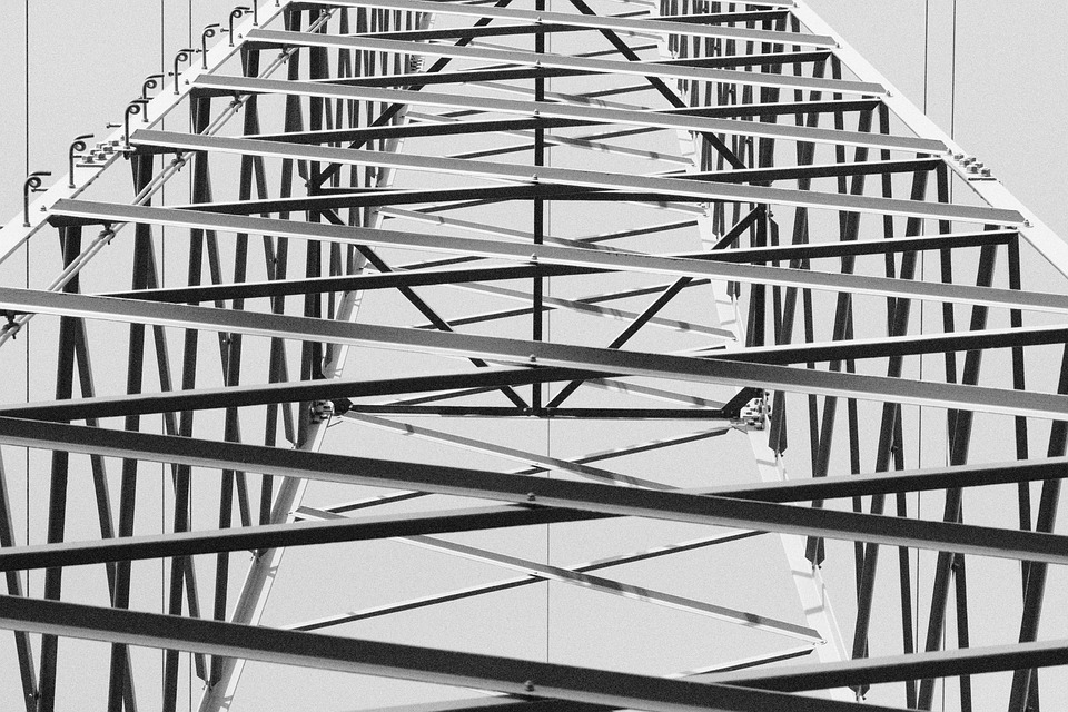 Transmission Tower Electricity Free Photo On Pixabay