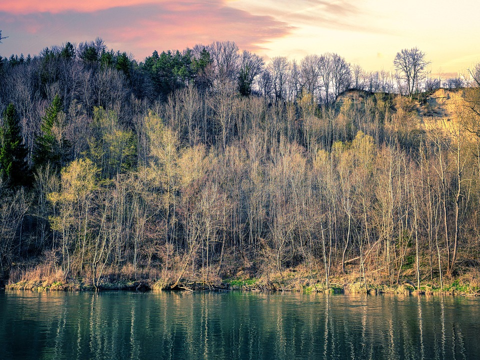 Lake Water Flow - Free photo on Pixabay