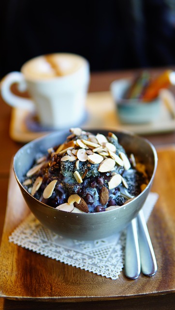 Red Bean Shaved Ice - Free photo on Pixabay