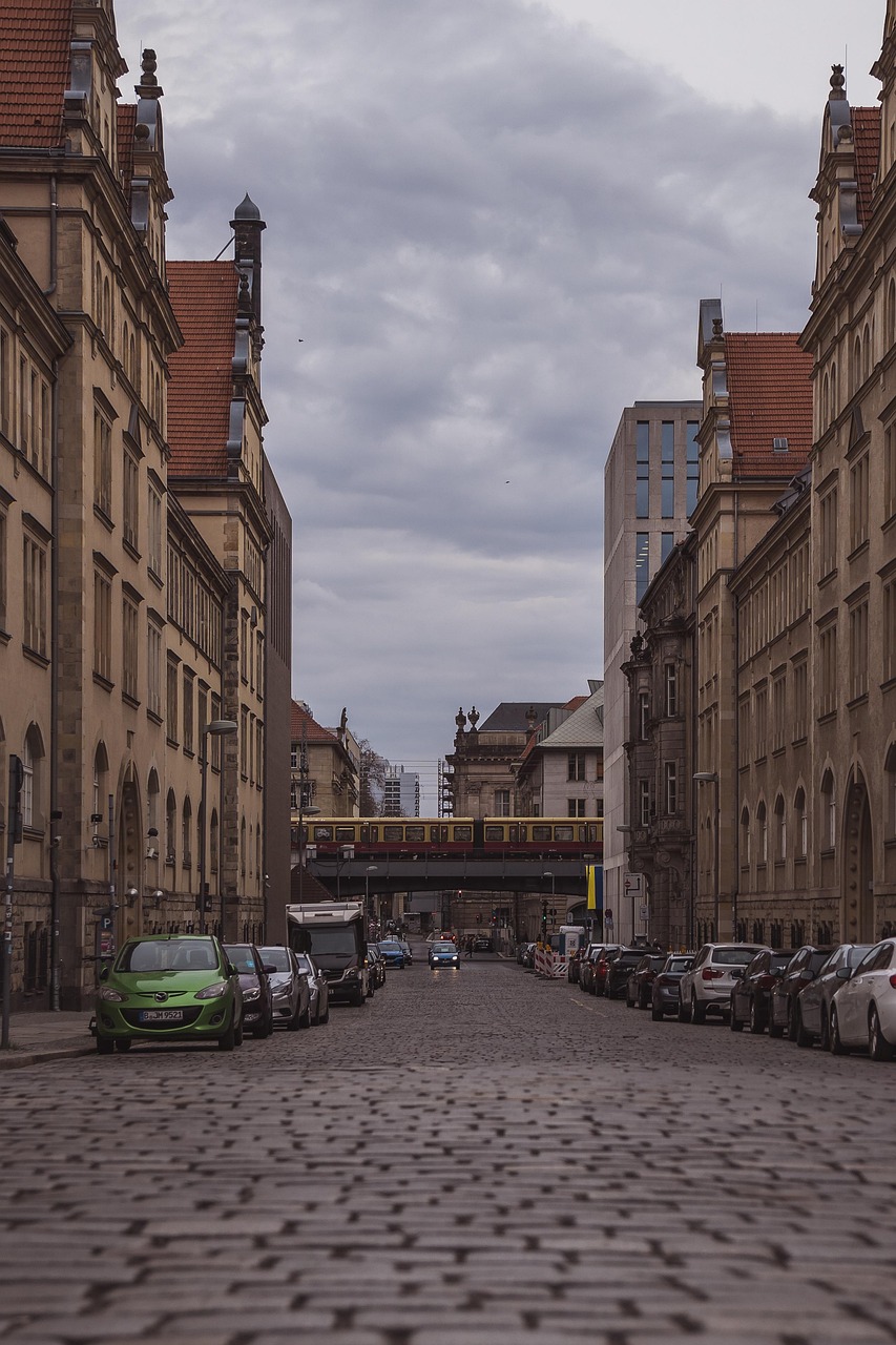 Berlin Europe Cityscape - Free photo on Pixabay - Pixabay