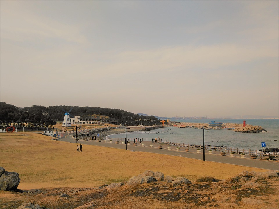 Pohang Homigot Ocean - Free photo on Pixabay - Pixabay
