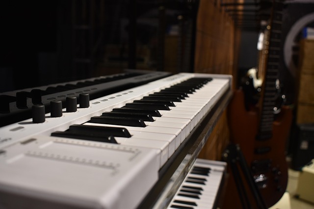 Piano Clavier La Musique - Photo gratuite sur Pixabay - Pixabay