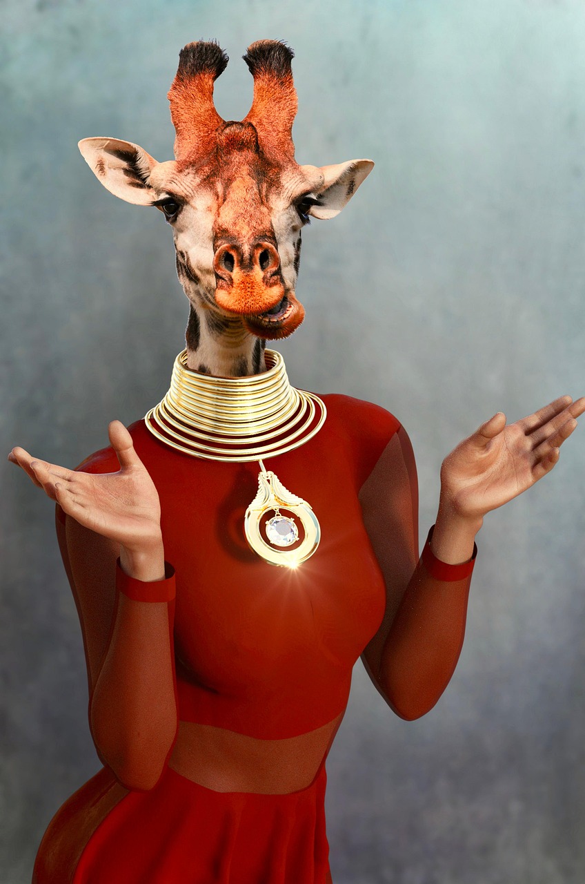 Retrato Animal Personagem - Imagens grátis no Pixabay - Pixabay