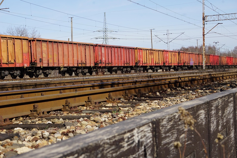 Rails Former Transport - Photo gratuite sur Pixabay - Pixabay