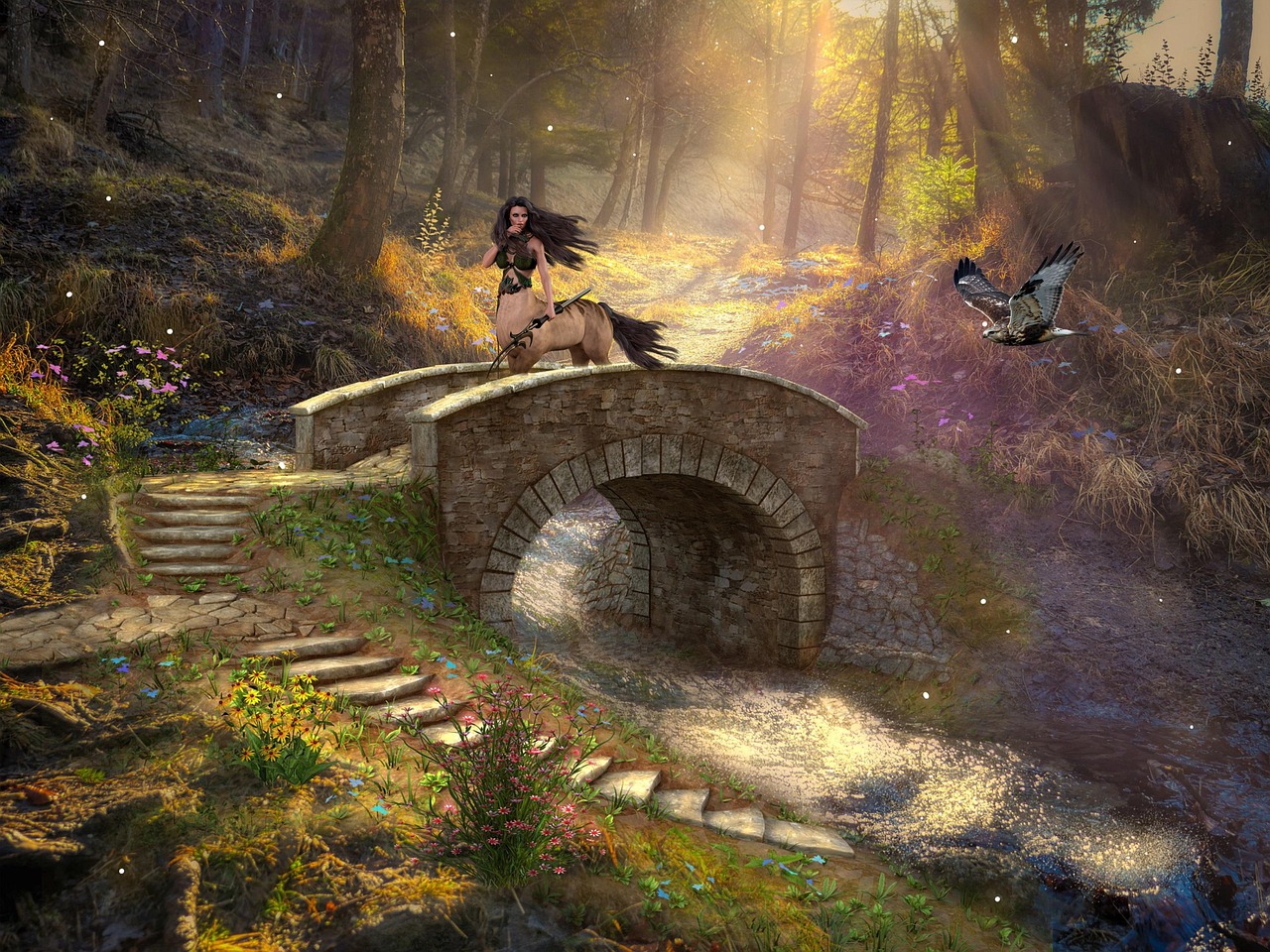 100+ Free Centaur & Fantasy Images - Pixabay