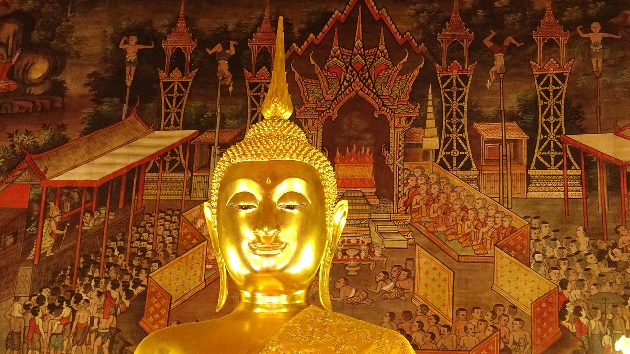Buddhism Buddha Meditation - Free photo on Pixabay - Pixabay