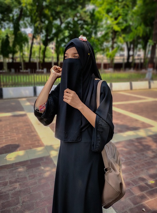 Woman Niqab Muslim - Free photo on Pixabay - Pixabay
