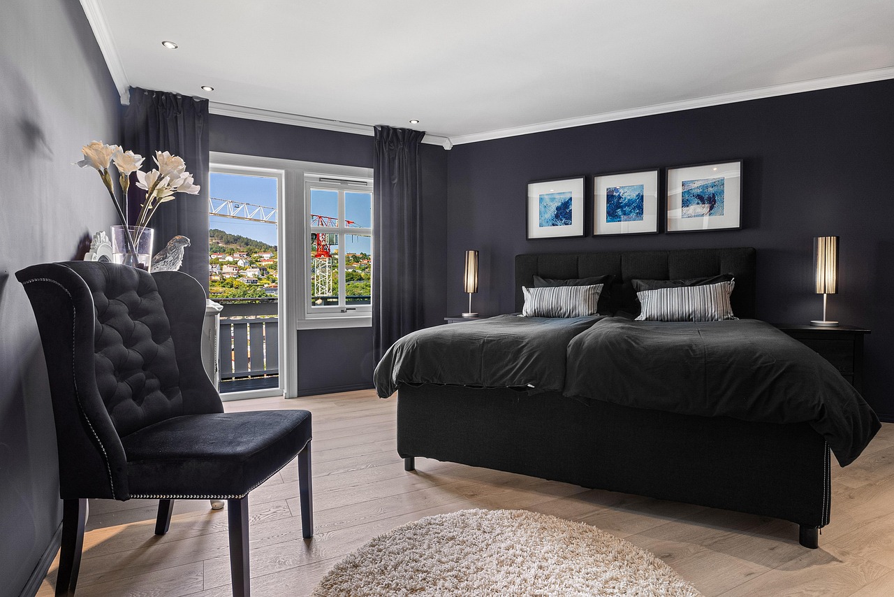 Real Estate Bedroom Interior - Free photo on Pixabay - Pixabay