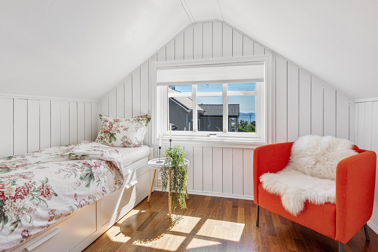 Bedroom Real Estate Interior - Free photo on Pixabay