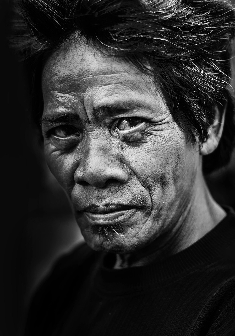 老人 越南 肖像 - Pixabay上的免费照片 - Pixabay