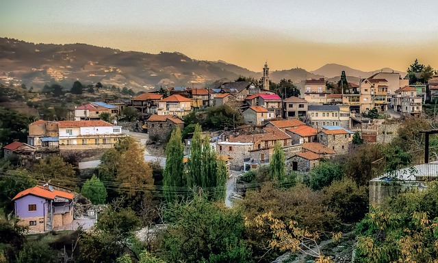 Village Architecture Houses - Free photo on Pixabay
