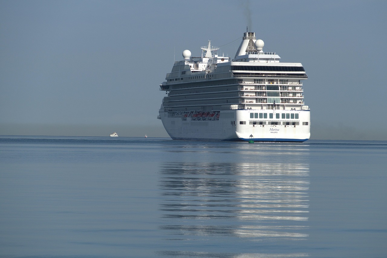 Ship Cruise Sea - Free photo on Pixabay