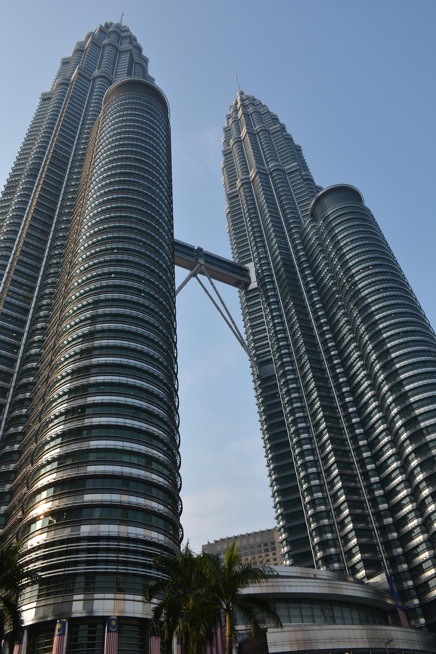 Petronas Twin Towers Kuala Lumpur - Free photo on Pixabay