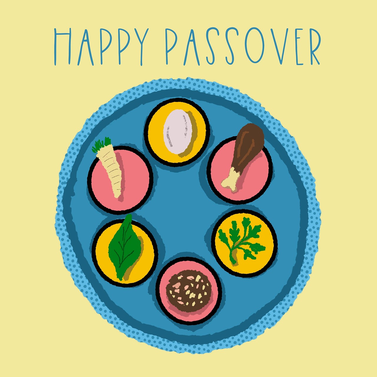 Gluten Free A-Z : Happy Passover 2026