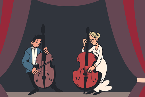 50+ Free Instrumentos Animados & Music Illustrations - Pixabay