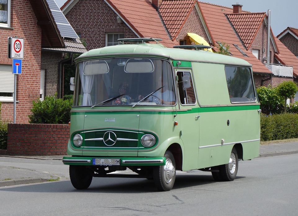 Mercedes-Benz L 319 Coche Vehículo - Foto gratis en Pixabay - Pixabay