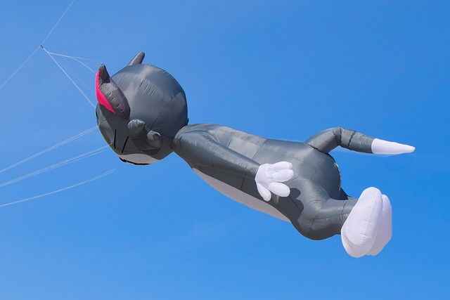 Tom And Jerry Kite Flying A - Free photo on Pixabay - Pixabay