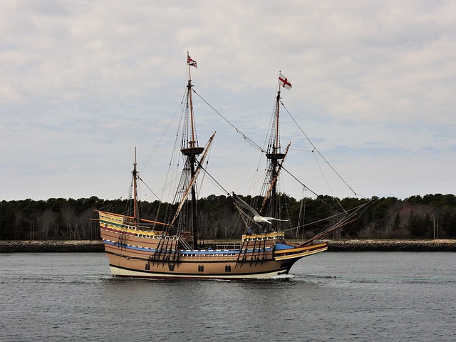 Mayflower Cape Cod Canal - Free photo on Pixabay