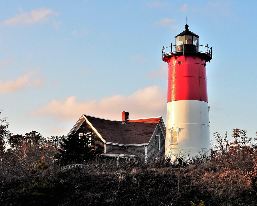 Truro Lighthouse Cape Cod - Free photo on Pixabay