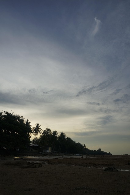 Langit Lanskap Pemandangan Sore - Free photo on Pixabay - Pixabay