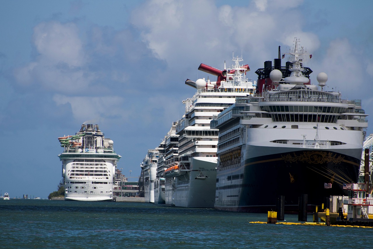 Portmiami Miami Florida - Foto gratis en Pixabay - Pixabay