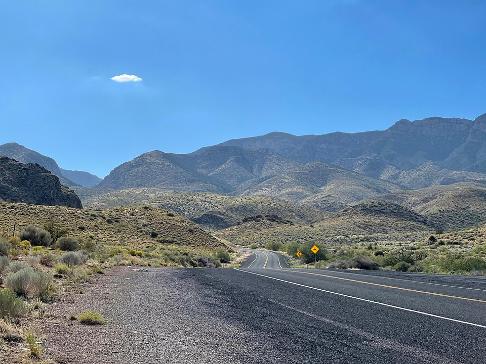Mountains Road Roadtrip Long - Free photo on Pixabay - Pixabay