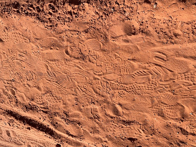 Foot Footprint Marks - Free photo on Pixabay - Pixabay