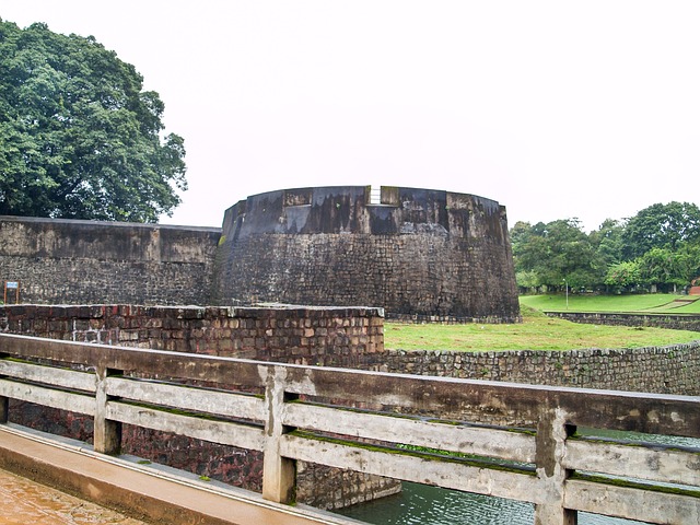 Palakkad Kotta Tipus Kota - Kostenloses Foto auf Pixabay - Pixabay