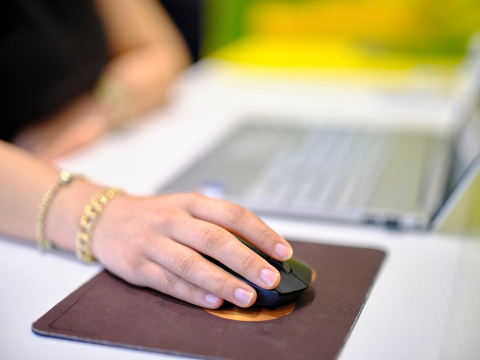 Office Work Mouse - Free photo on Pixabay