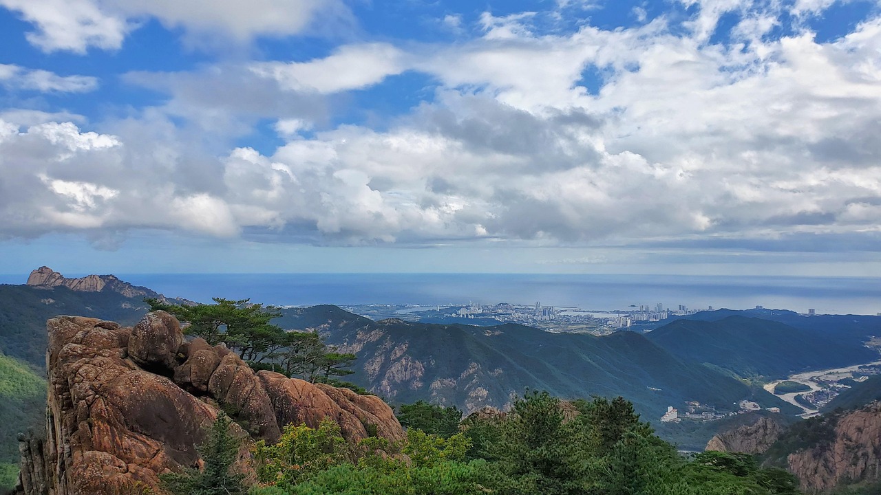 Mt Seolark Seorak Korea - Free photo on Pixabay - Pixabay