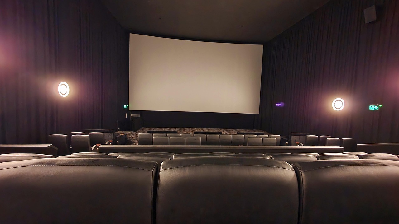 Kino Theater Bildschirm Film - Kostenloses Foto auf Pixabay