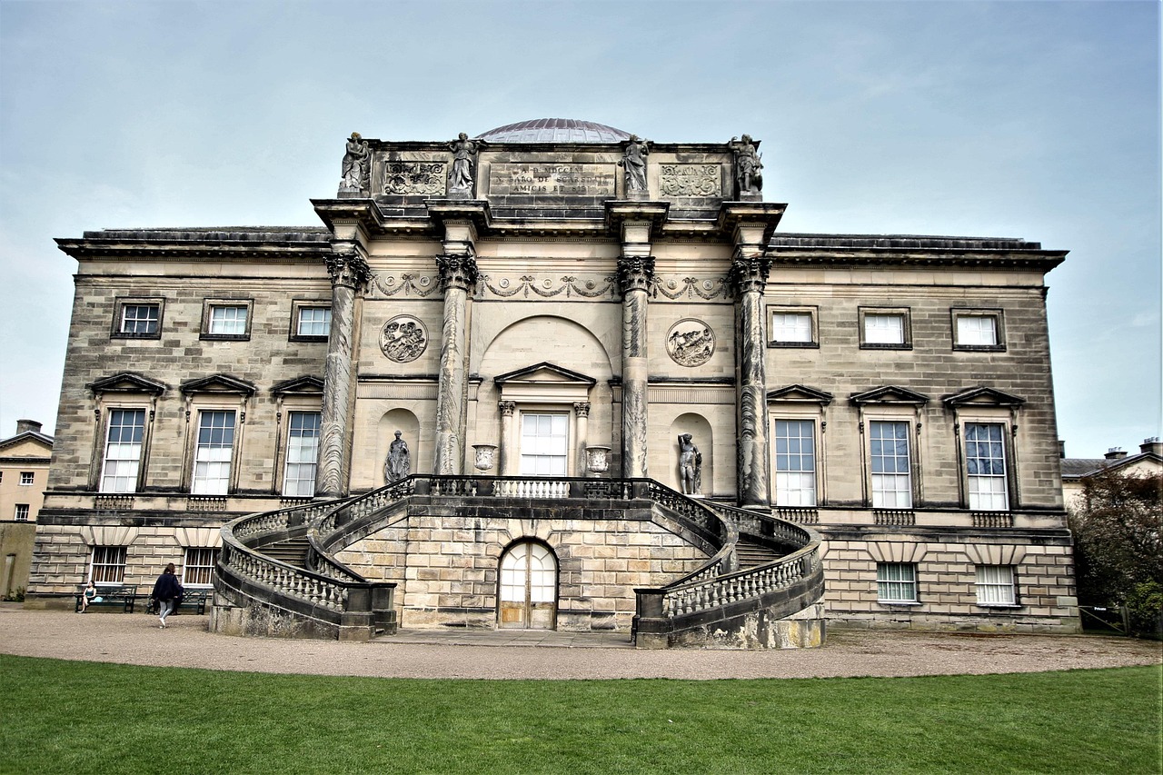 Kedleston Hall Manor House - Free photo on Pixabay - Pixabay