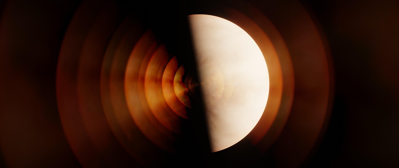 Venus Planeta Rocoso - Foto gratis en Pixabay