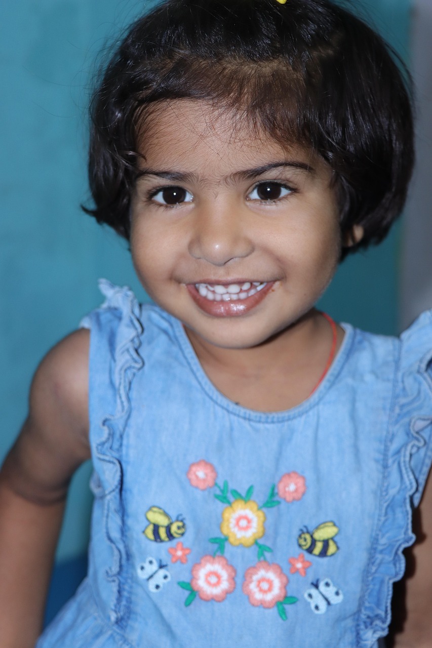 Kids Girl Indian - Free photo on Pixabay - Pixabay