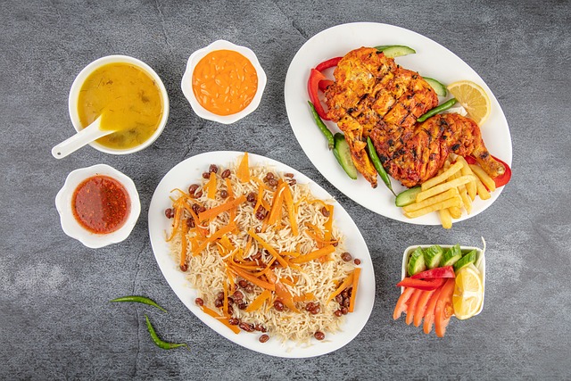 Kabuli Pulao Grilled Chicken - Free photo on Pixabay - Pixabay