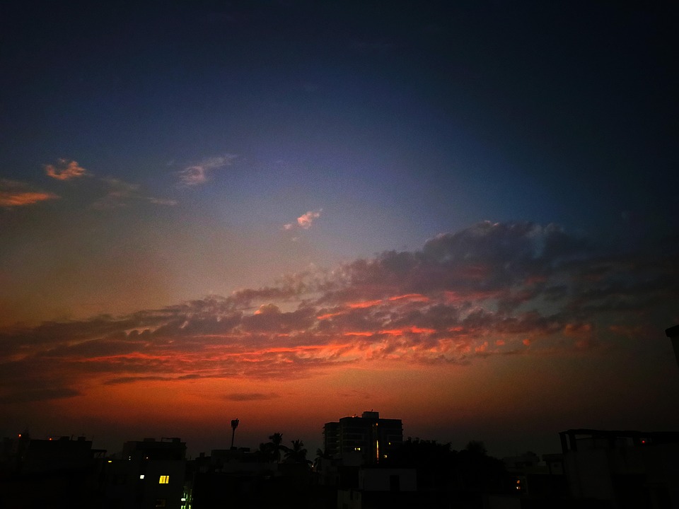 Night Dark Sunset - Free photo on Pixabay - Pixabay