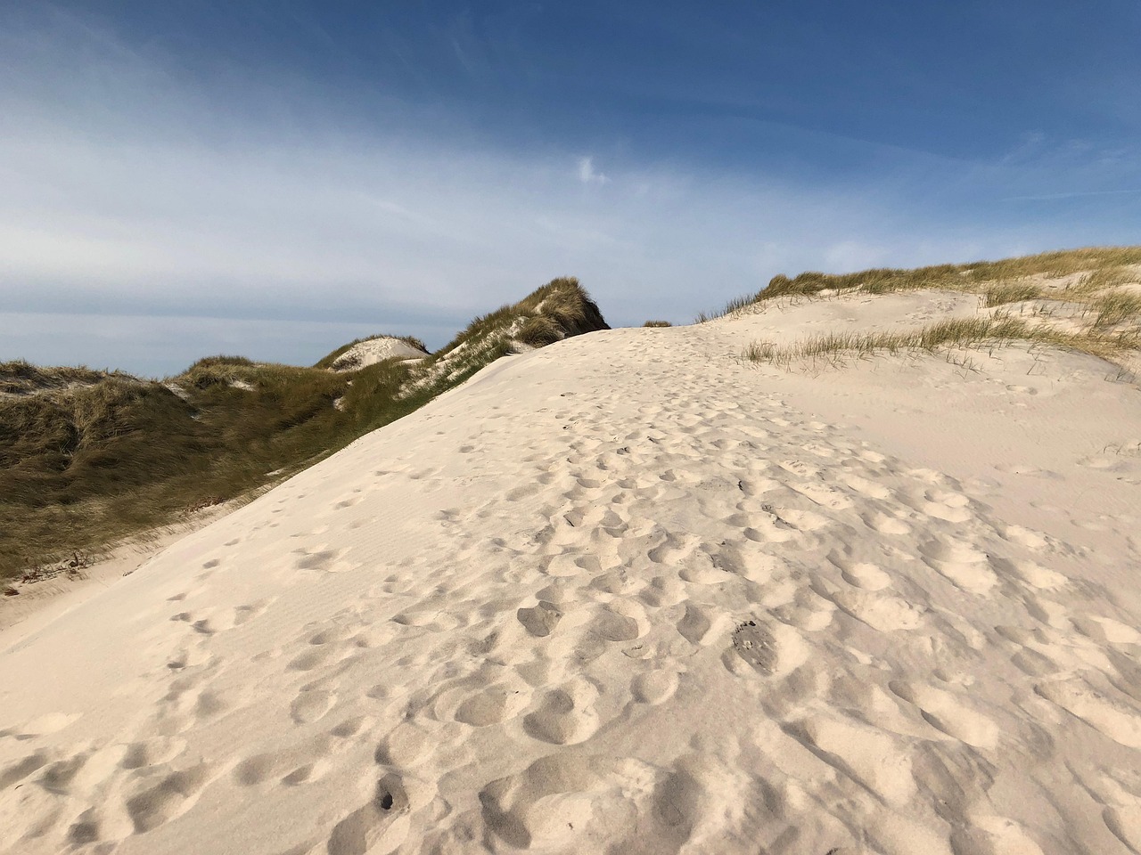 La Mer Du Nord Mari Klit - Photo gratuite sur Pixabay - Pixabay