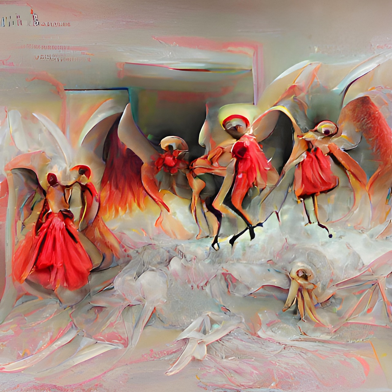 Abstract Art Psychedelic - Free photo on Pixabay
