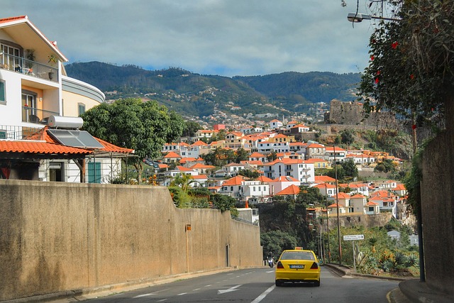 Portugal Estrada Cidade - Foto gratuita no Pixabay - Pixabay