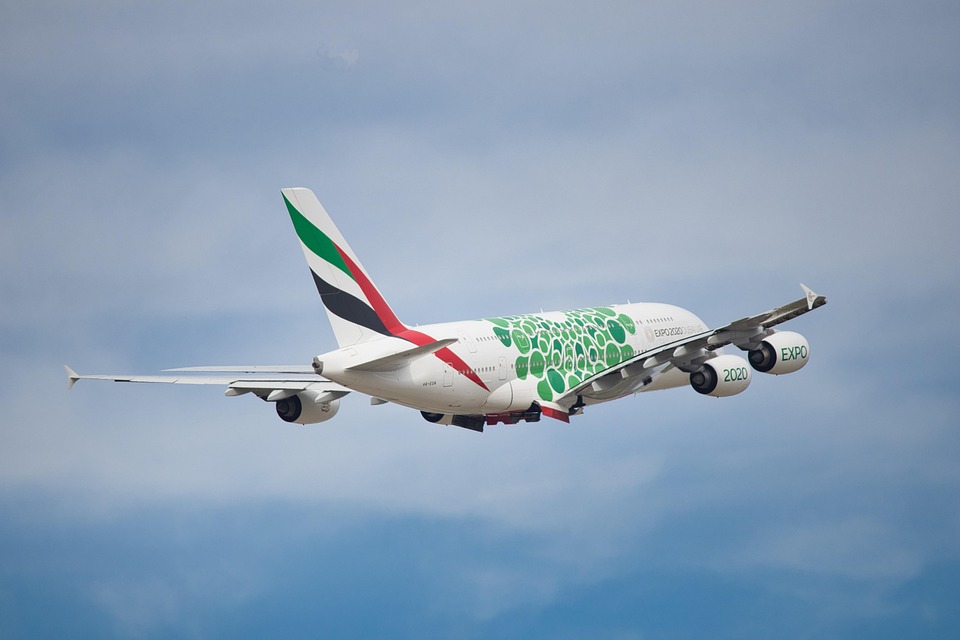 Airbus A380 Samolot Lotnictwo - Darmowe zdjęcie na Pixabay