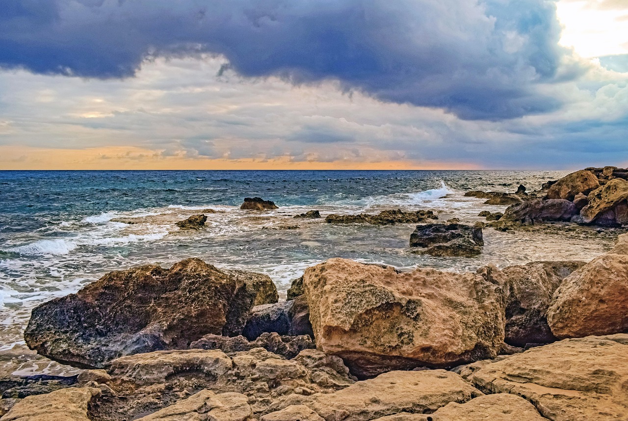 Rocky Coast Rock Sea - Free photo on Pixabay