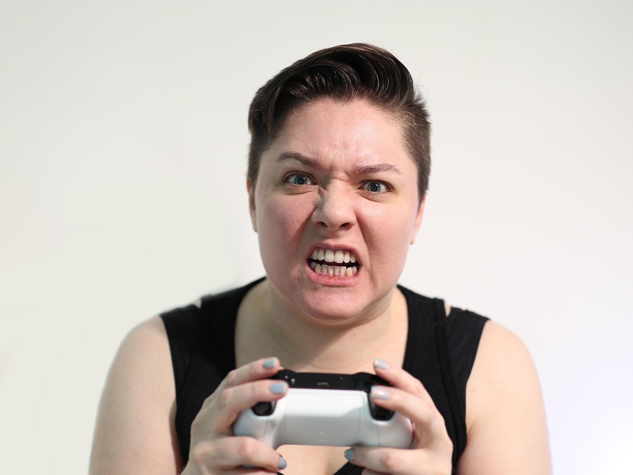 Angry Gamer Frustrated - Free photo on Pixabay