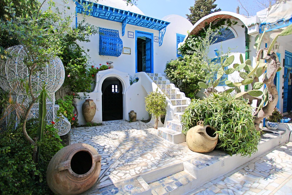 Tunisia Tunis House - Free photo on Pixabay - Pixabay