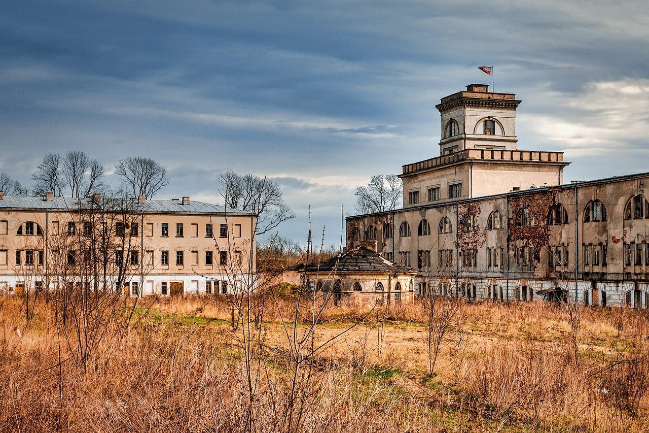 Fortress Of Modlin Architecture - Free photo on Pixabay - Pixabay