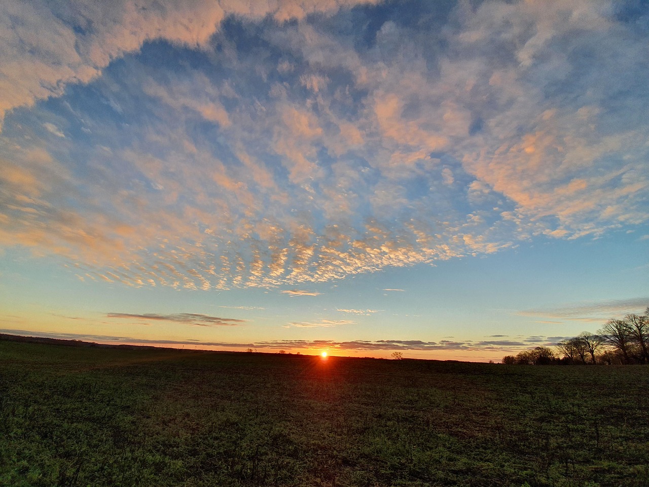 Sunset Clouds Nature - Free photo on Pixabay