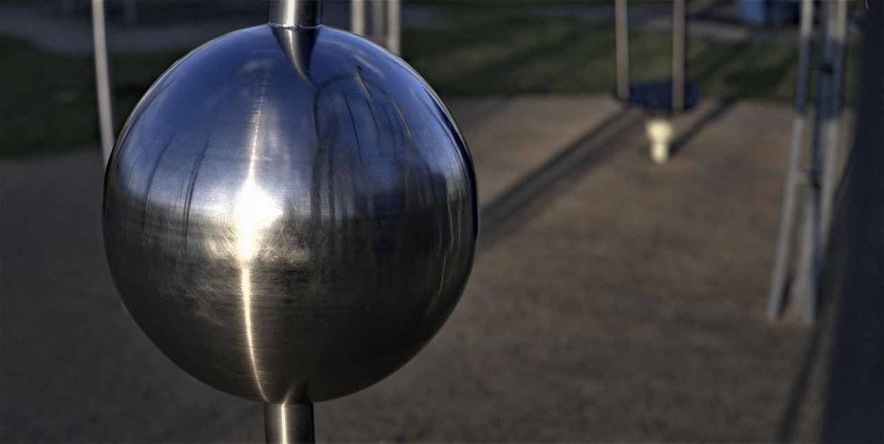 Bille En Acier Inoxydable - Photo gratuite sur Pixabay