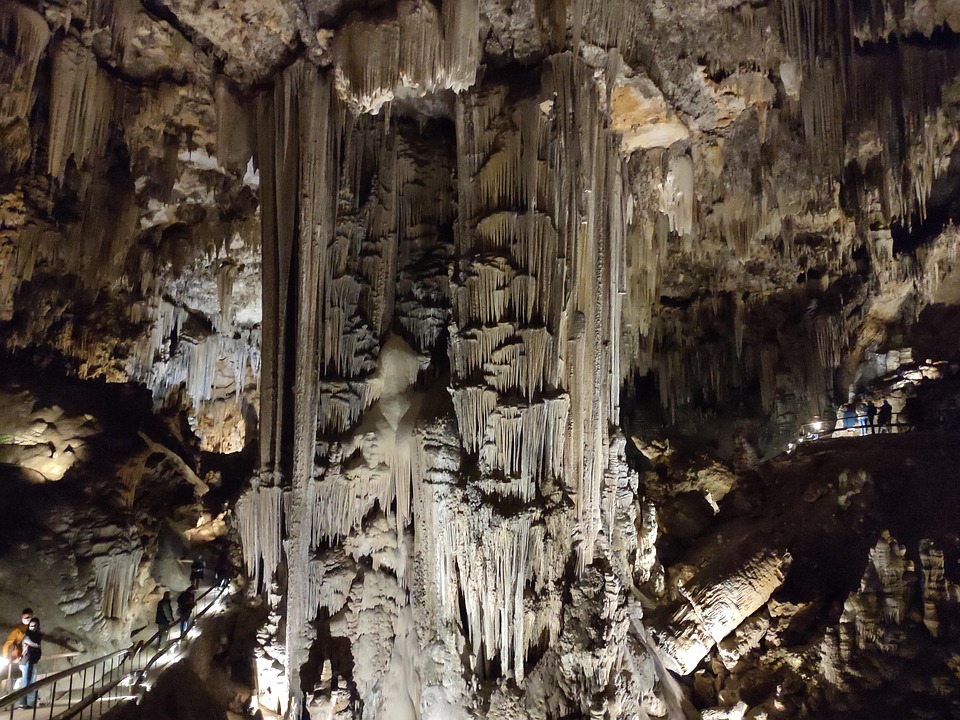 Nerja Grotte Stalactite - Photo gratuite sur Pixabay - Pixabay